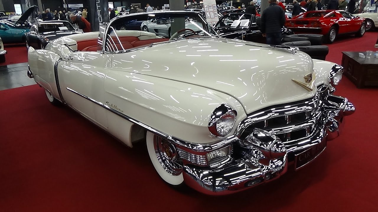 10 most iconic classic cars - Automobile Classics