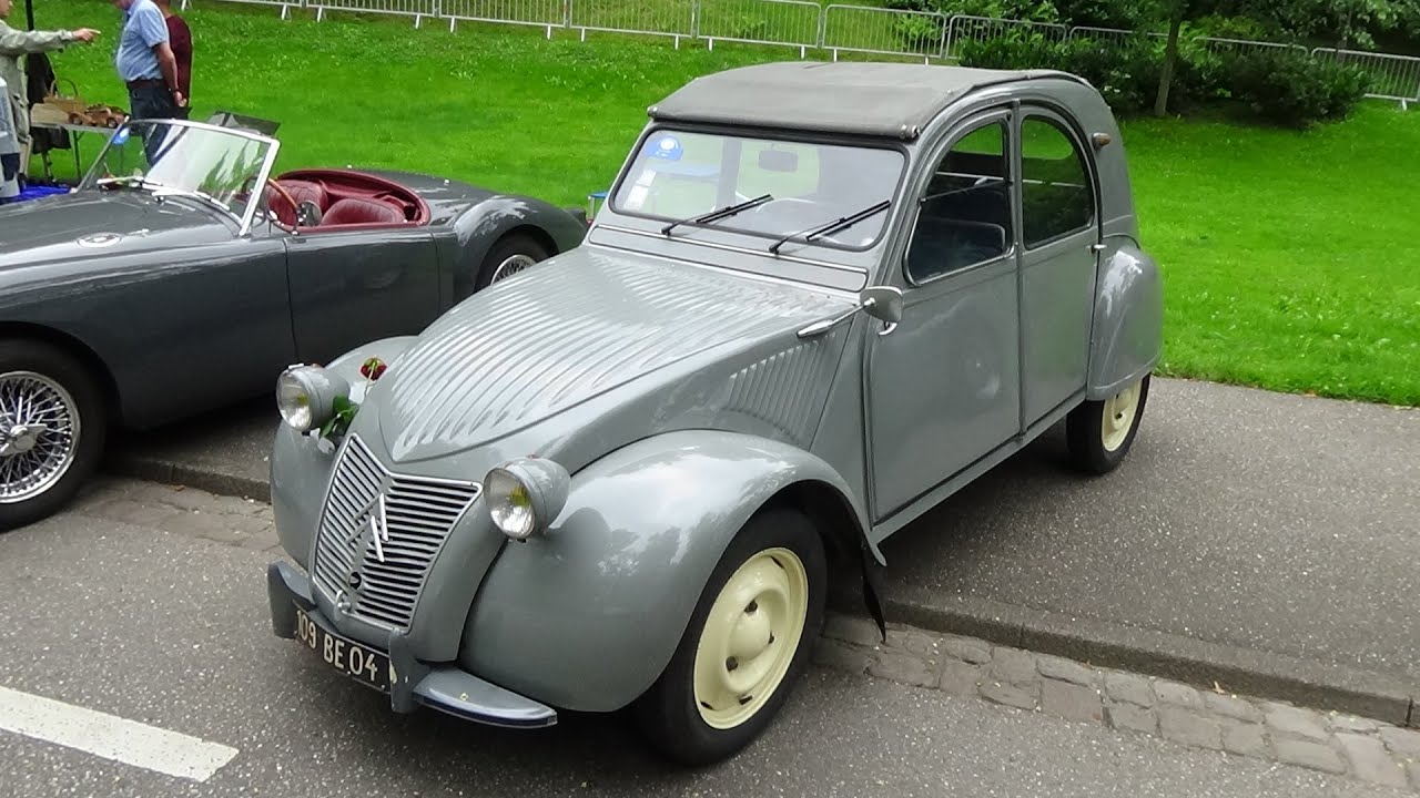 Cult classic: 2CV - Automobile Classics