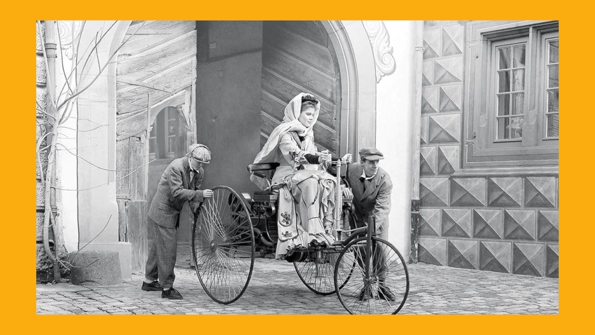 1885-1912 The pioneers – early history of the automobile - Automobile ...